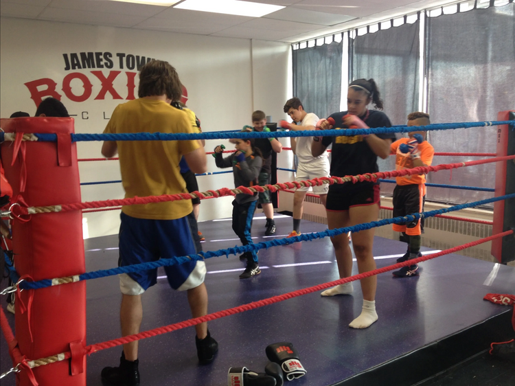 PROGRAMS – James Town Boxing Club