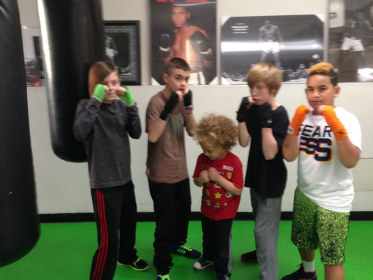 PROGRAMS – James Town Boxing Club